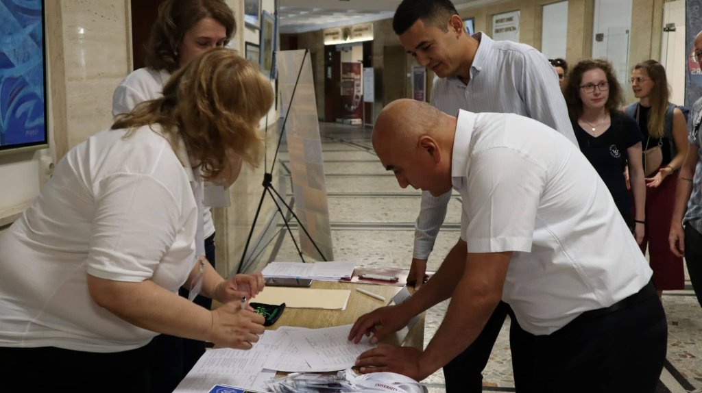 IQTISODIYOT VA PEDAGOGIKA UNIVERSITETI