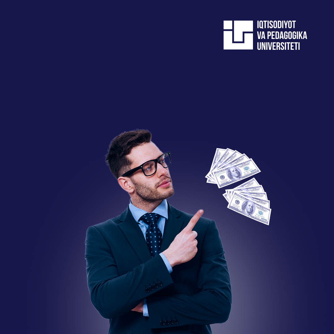 IQTISODIYOT VA PEDAGOGIKA UNIVERSITETI