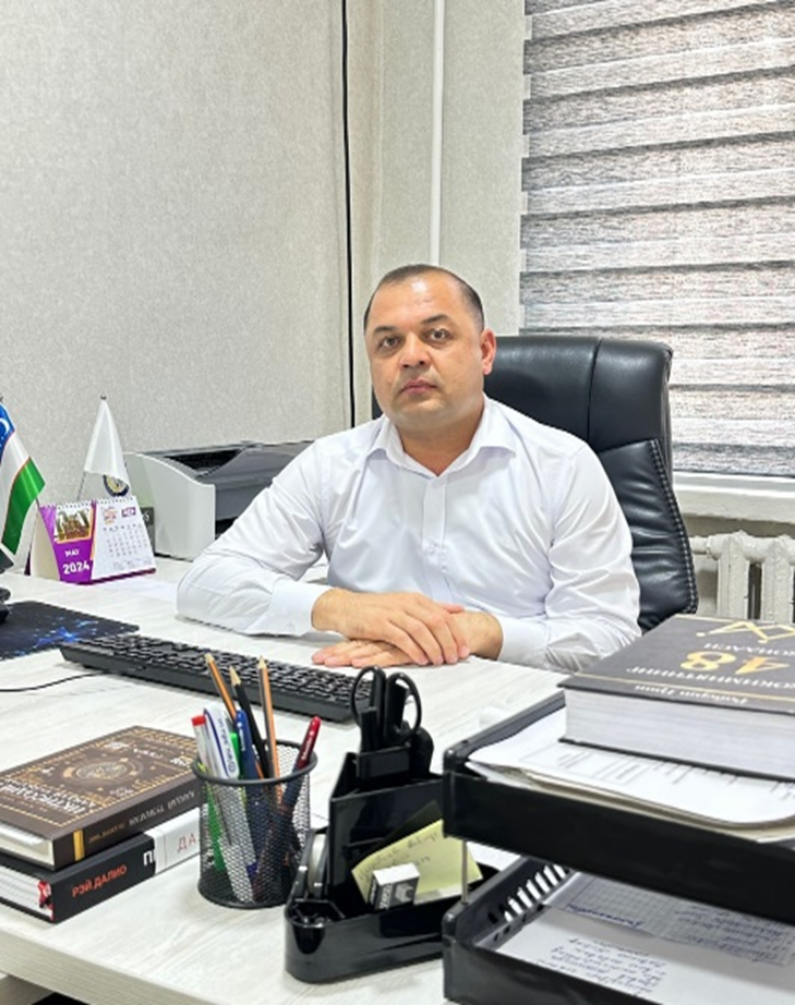 IQTISODIYOT VA PEDAGOGIKA UNIVERSITETI