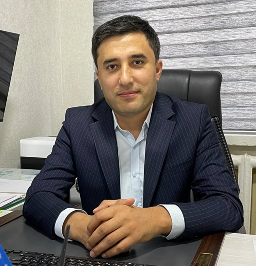 IQTISODIYOT VA PEDAGOGIKA UNIVERSITETI