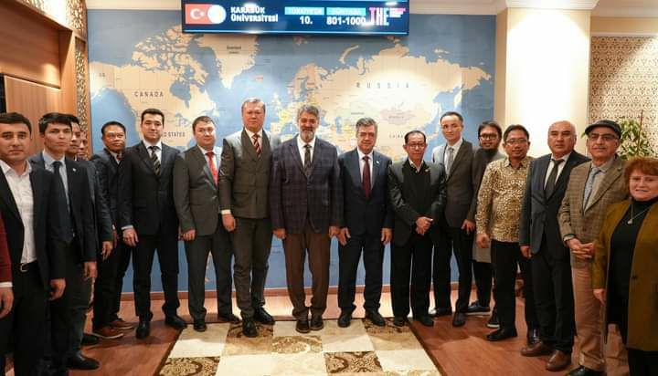 IQTISODIYOT VA PEDAGOGIKA UNIVERSITETI