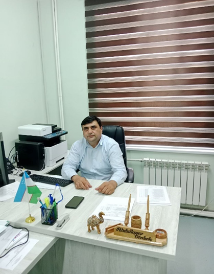 IQTISODIYOT VA PEDAGOGIKA UNIVERSITETI